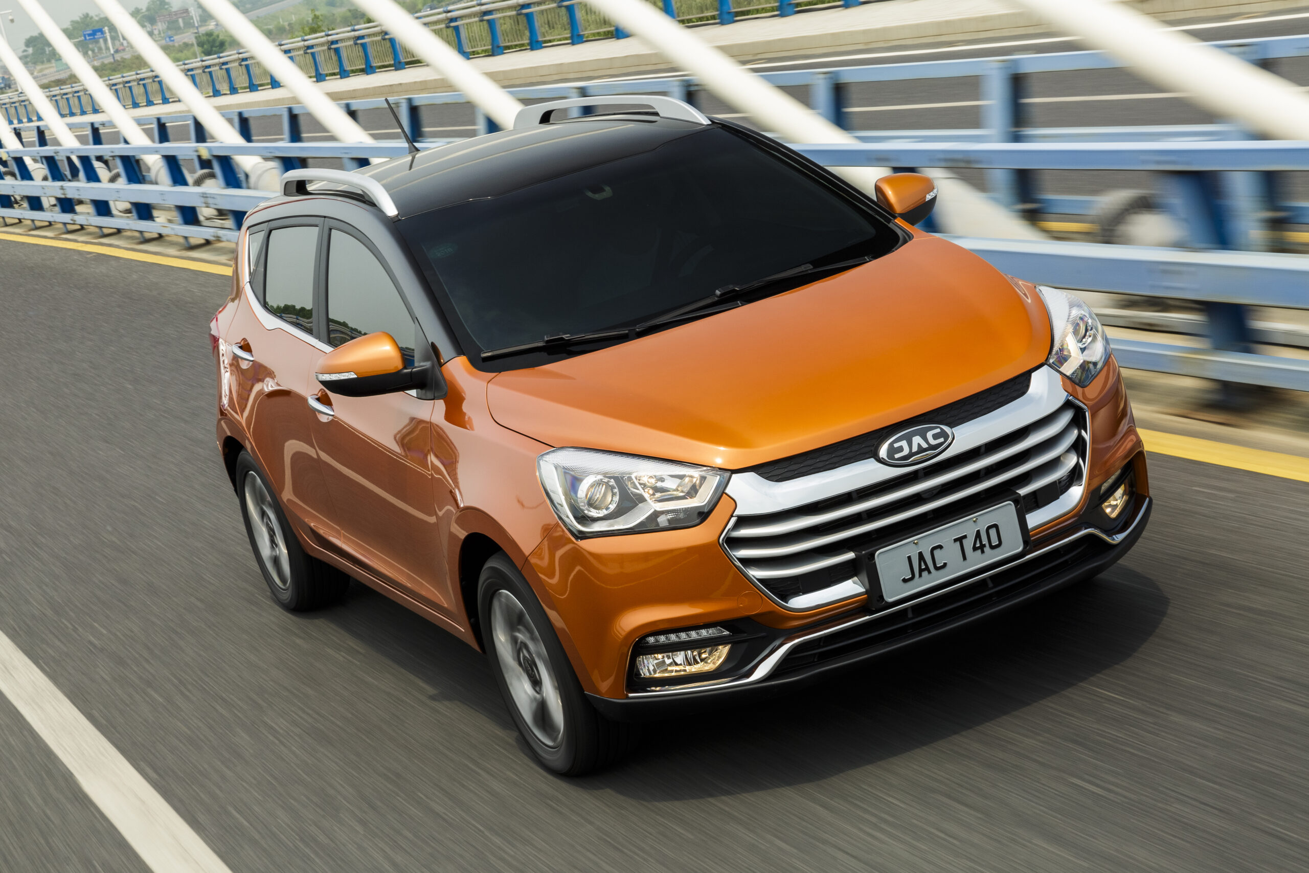 JAC Nigeria - JAC Motors Nigeria