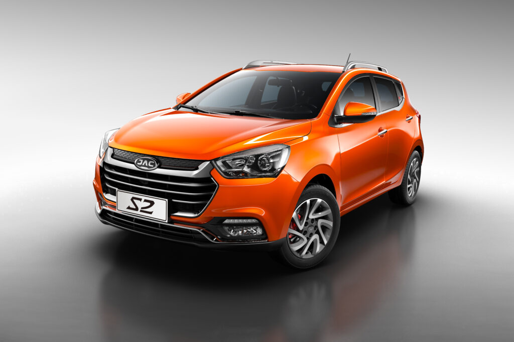 Passenger Vehicles - JAC Motors Nigeria - Elizade Autoland