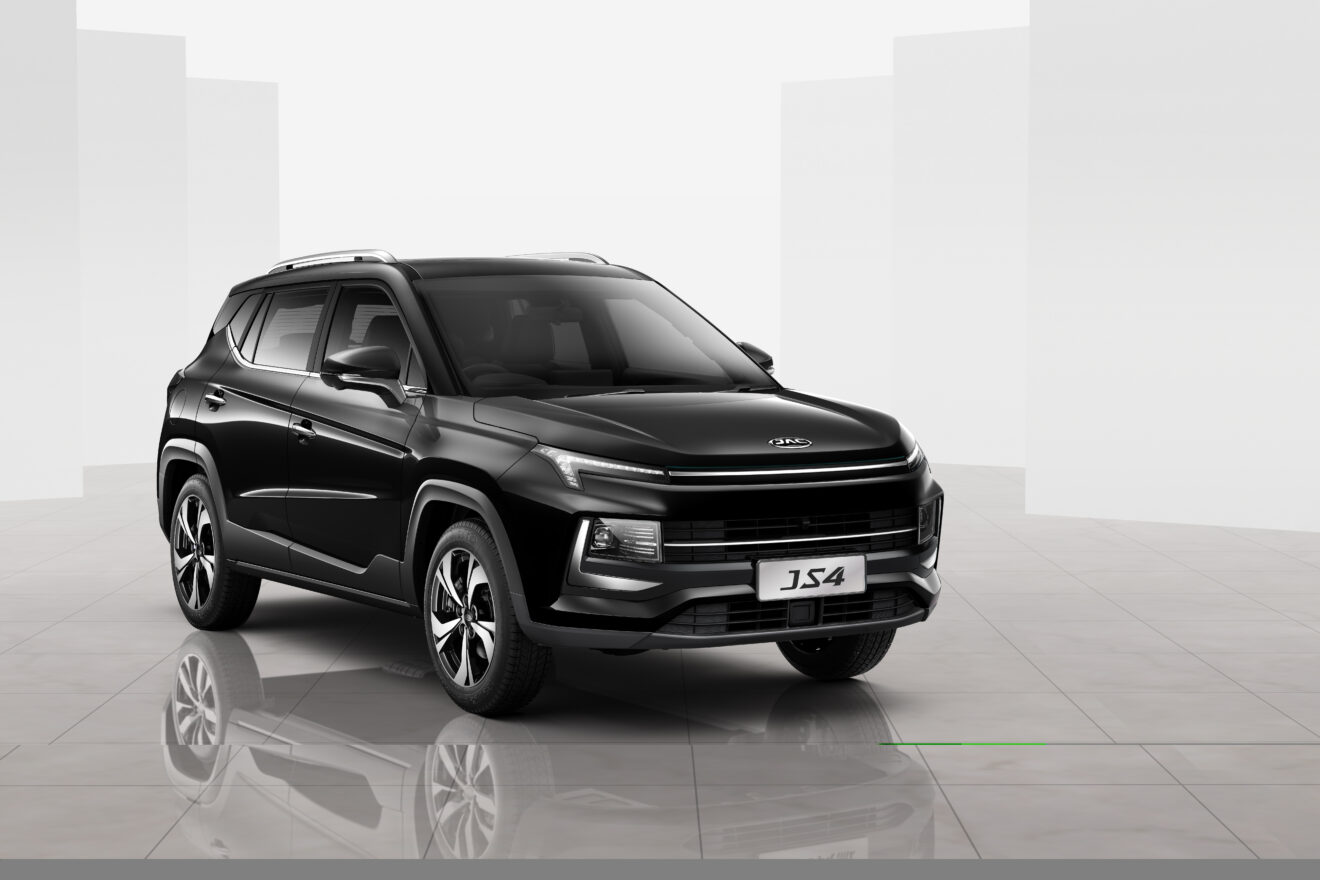 Passenger Vehicles - JAC Motors Nigeria