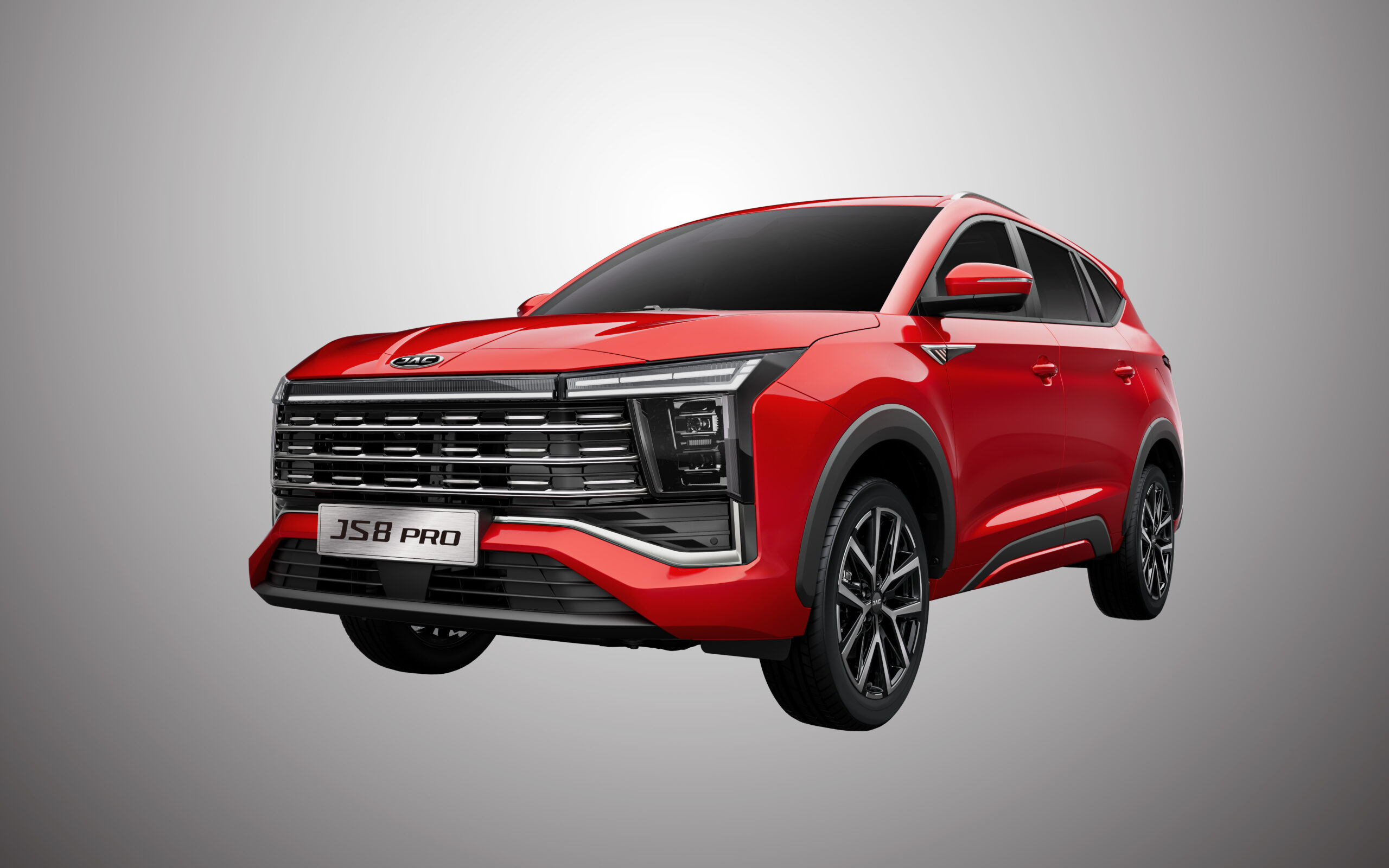 Passenger Vehicles - JAC Motors Nigeria